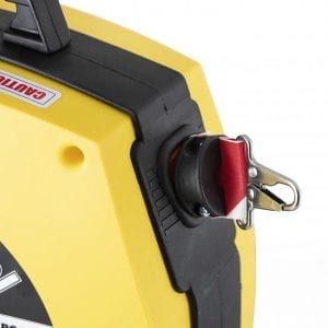 Retractable Barriers Safety Barrier Reel - Materials Handling