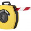 Retractable Barriers Safety Barrier Reel | Materials Handling