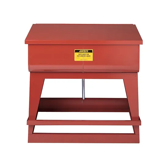 Parts Cleaning and Wash Tanks - Materials Handling