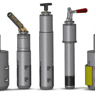 Roll Lifting Vertical - Materials Handling