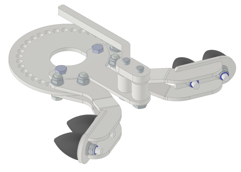 Vacuum Lifter EasyCrane - Materials Handling