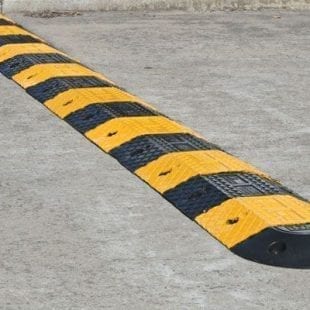Speed Humps Rubber - Materials Handling