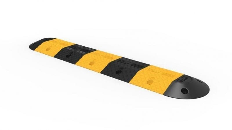 Speed Humps Rubber - Materials Handling