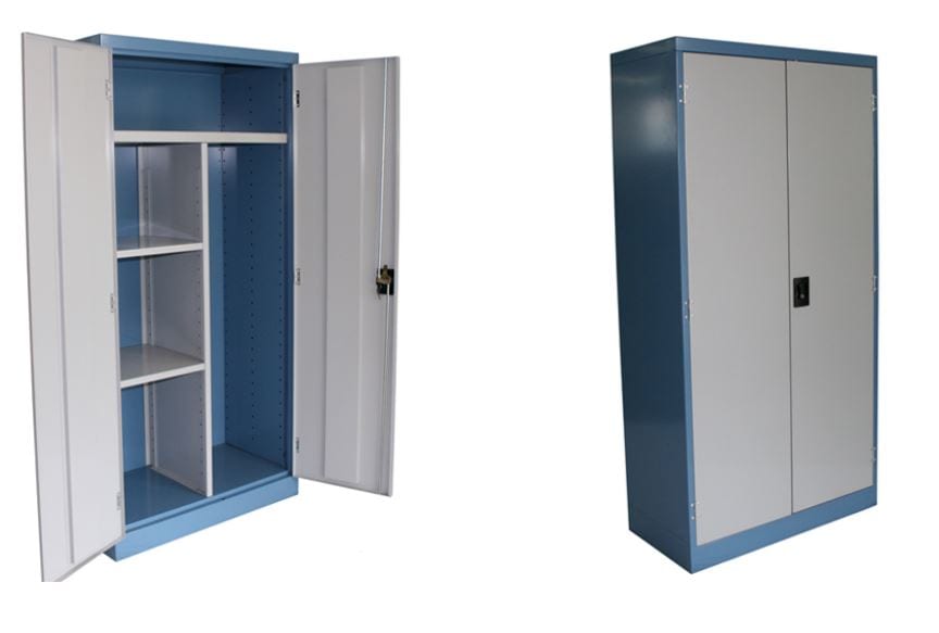 Heavy Duty Industrial Cupboards - Materials Handling