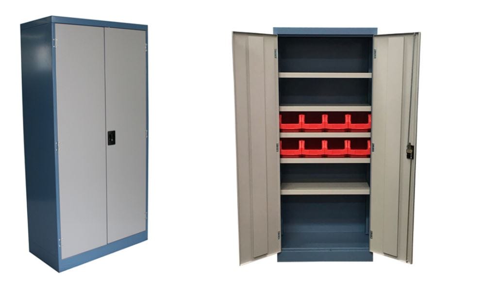 Heavy Duty Industrial Cupboards - Materials Handling