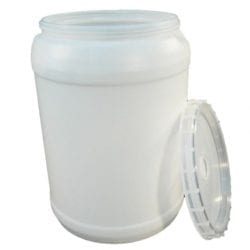 Polyethylene Drums - Materials Handling