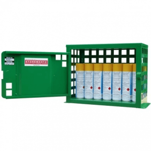 Storage Cages Aerosol Cans - Materials Handling