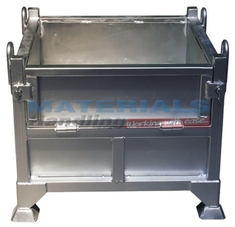 Site Storage Boxes (with Crane Lugs) - Materials Handling