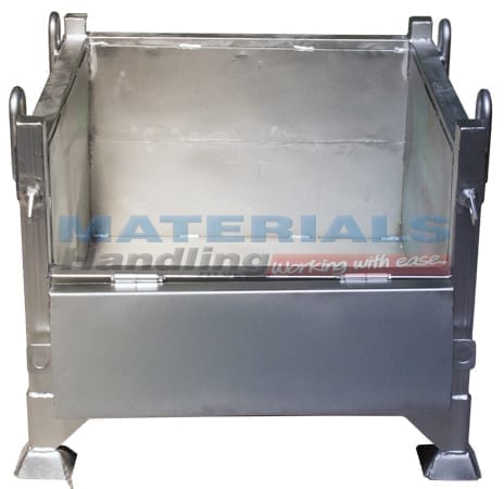 Site Storage Boxes (with Crane Lugs) | Materials Handling