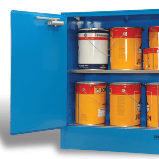Dangerous Goods Storage Cabinets Indoor - Materials Handling