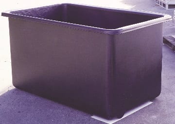 Containers Heavy Duty Roto Moulded - Materials Handling