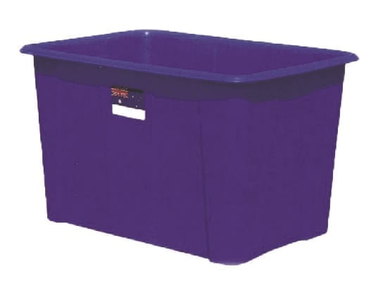 Containers Heavy Duty Roto Moulded - Materials Handling