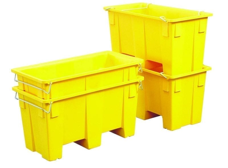 Containers Heavy Duty Roto Moulded - Materials Handling