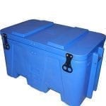 Insulated Cool Bins - Materials Handling