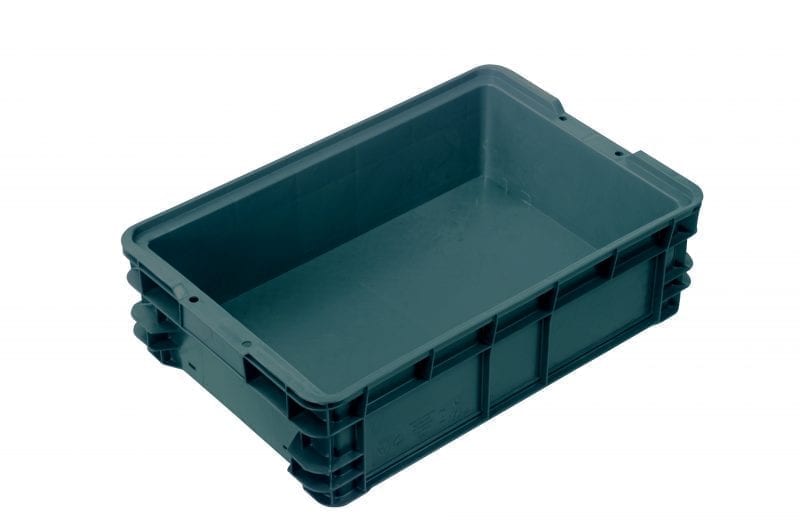 Containers Stacking Plastic - Materials Handling