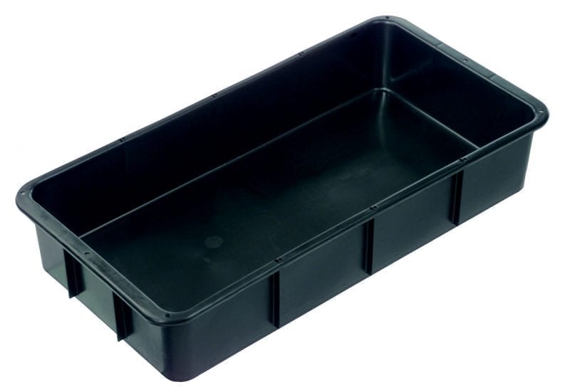 Containers Stacking Plastic - Materials Handling