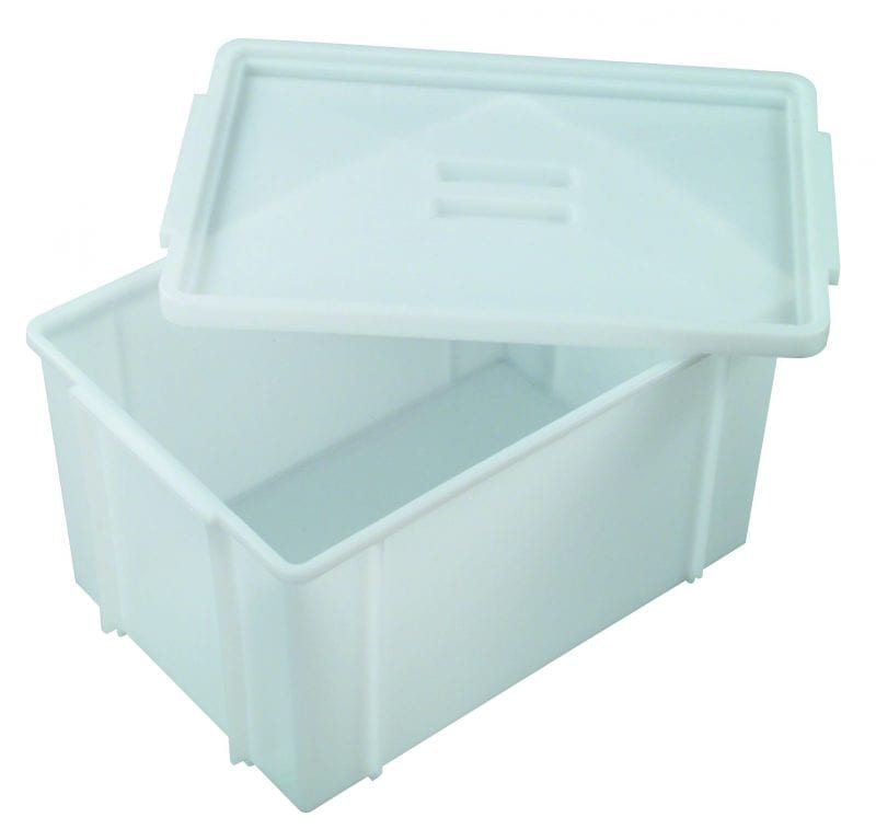 Containers Stacking Plastic - Materials Handling