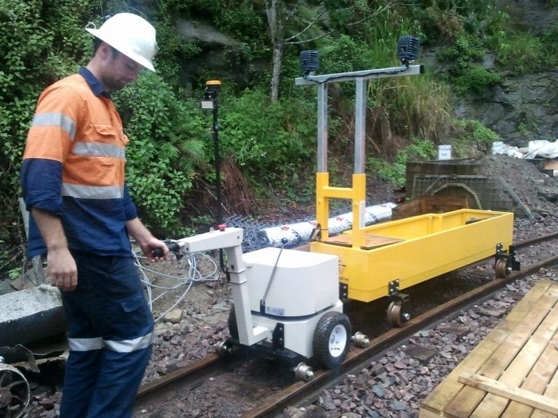 Powered Tugs Electrodrive - Materials Handling