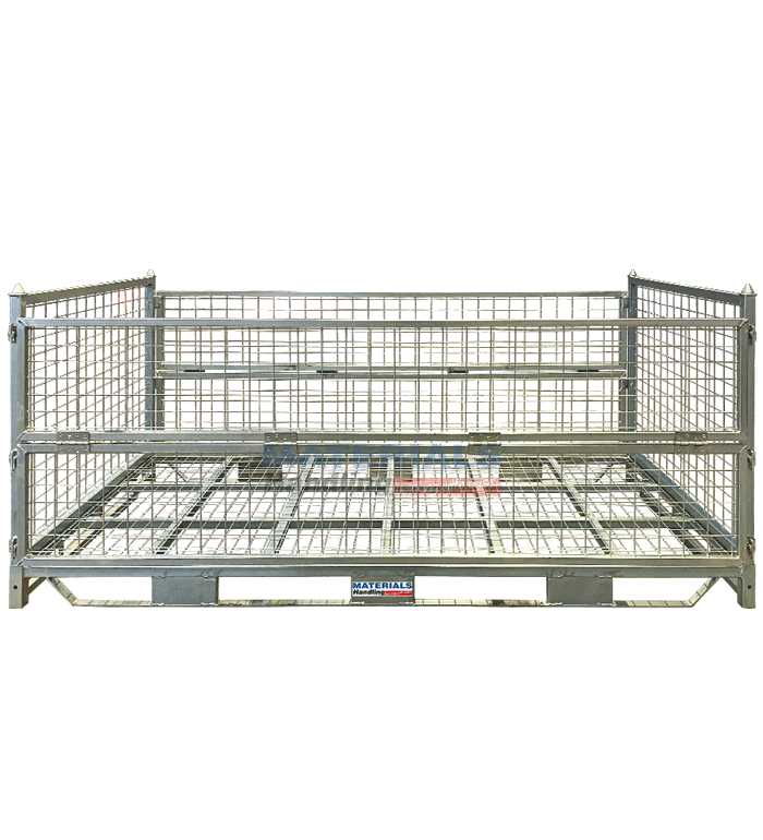 Pallet Cage - Materials Handling