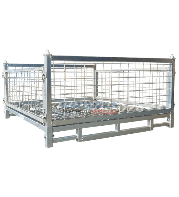 Pallet Cage | Materials Handling