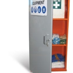 Storage Cabinets PPE - Materials Handling