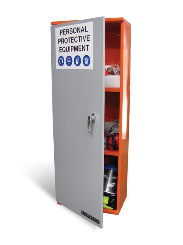 Storage Cabinets PPE - Materials Handling