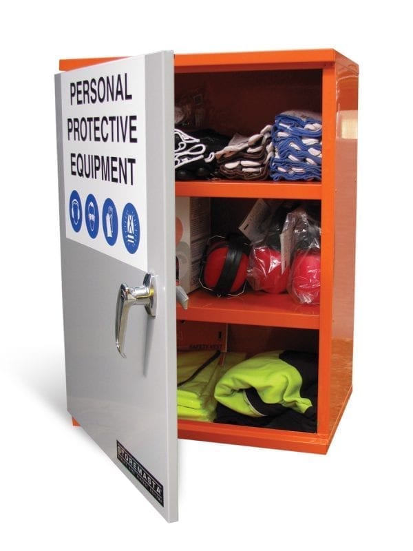 Storage Cabinets PPE - Materials Handling