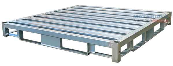 Pallets Steel - Materials Handling