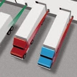 Loading Dock Lights Safety Signal - Materials Handling