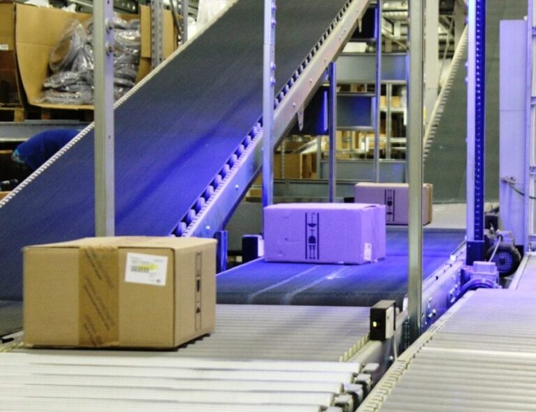 Freight Dimensioning Systems - Materials Handling
