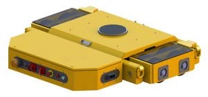 Powered Trolley Heavy Load Movers - Materials Handling