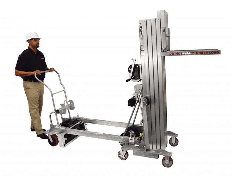 Material Lifters Series 2500 Counterbalanced - Materials Handling