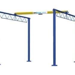 Gantry Cranes - Modular Shop Crane - Materials Handling