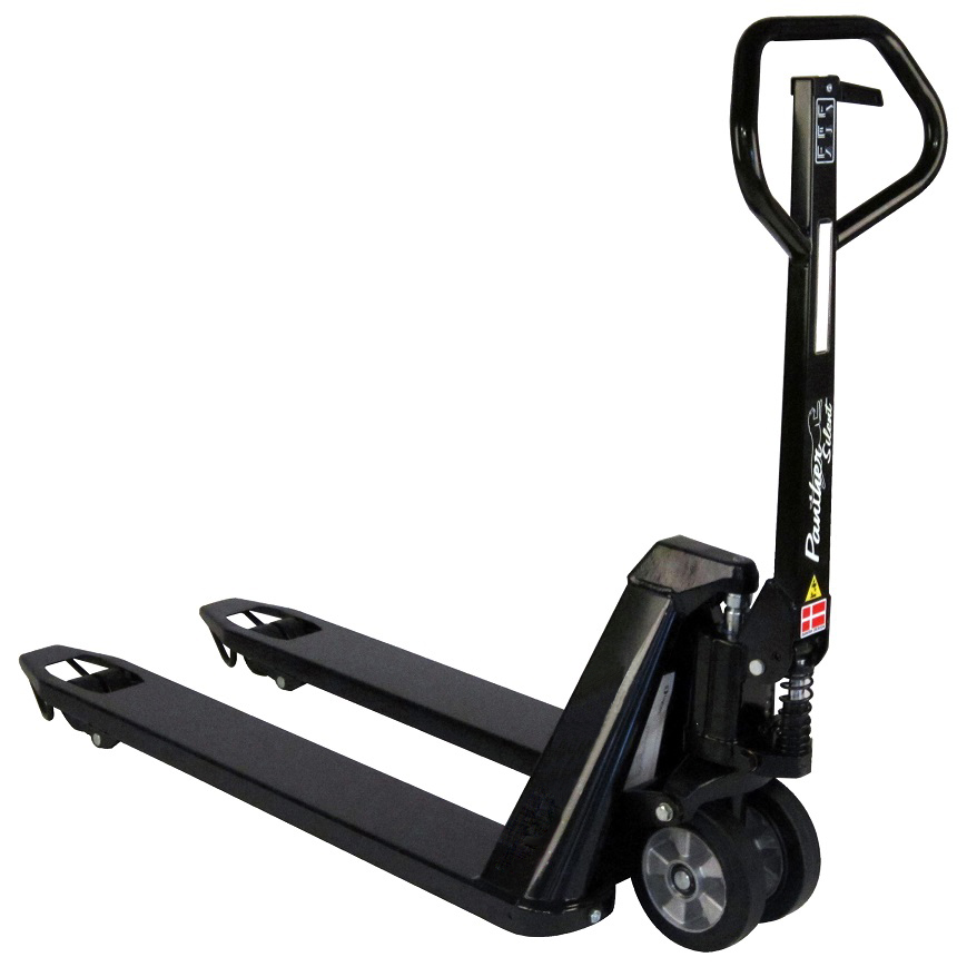 Silent Pallet Truck - Materials Handling