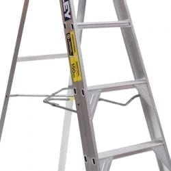 Ladders - Single Sided Step - Materials Handling