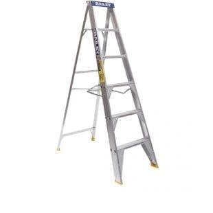 Ladders - Single Sided Step - Materials Handling
