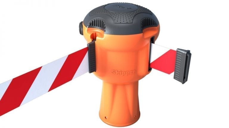 Portable Safety Barriers - Materials Handling Pty Ltd