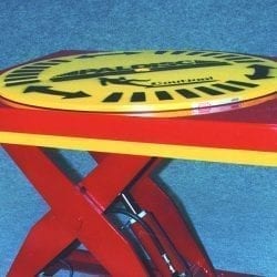 Turntables Pallet Paldisc - Materials Handling