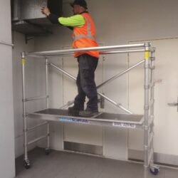 Scaffold Platform Snappy - Materials Handling