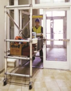 Scaffold Platform Snappy - Materials Handling
