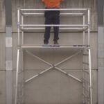 Scaffold Platform Snappy - Materials Handling