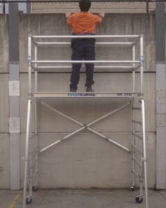 Scaffold Platform Snappy - Materials Handling