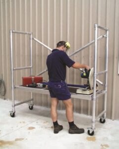 Scaffold Platform Snappy - Materials Handling