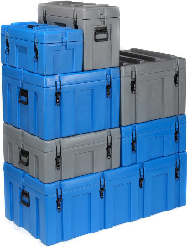 Storage Containers Spacecase - Materials Handling