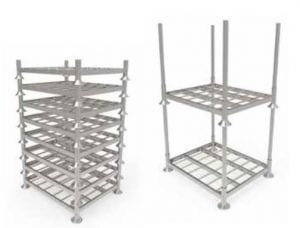 Pallet Stackable Stillage - Materials Handling