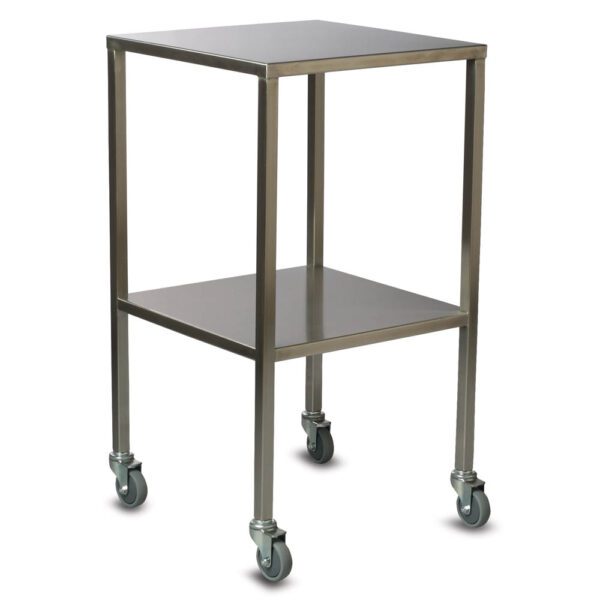 Stainless Steel Instrument Trolleys - Materials Handling
