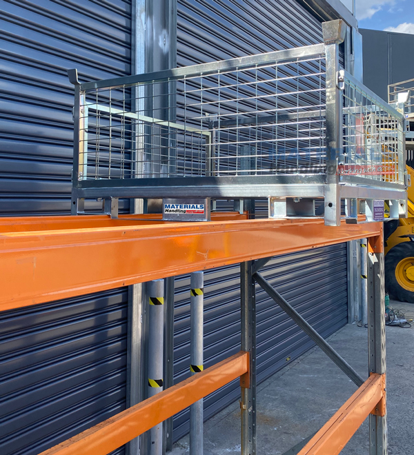 Pallet Cages Steel | Materials Handling
