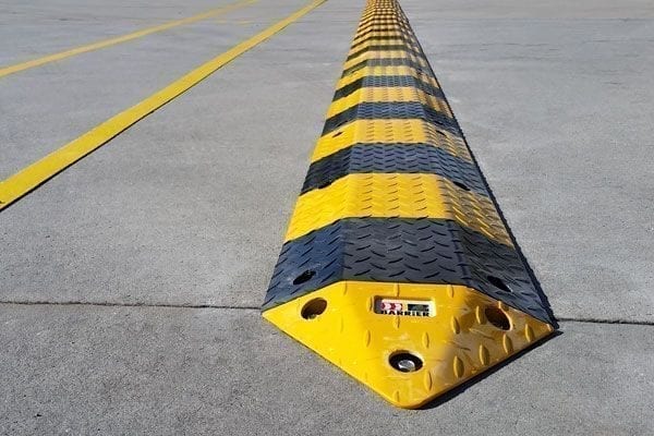 Speed Humps Steel - Materials Handling