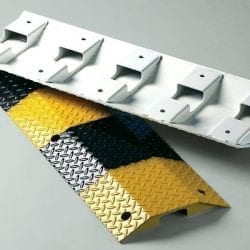 Speed Humps Steel - Materials Handling
