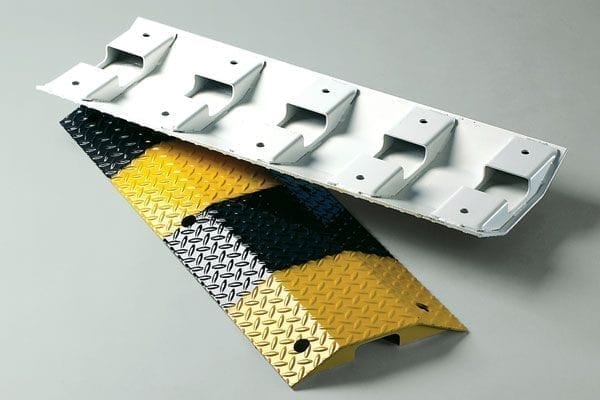 Speed Humps Steel - Materials Handling
